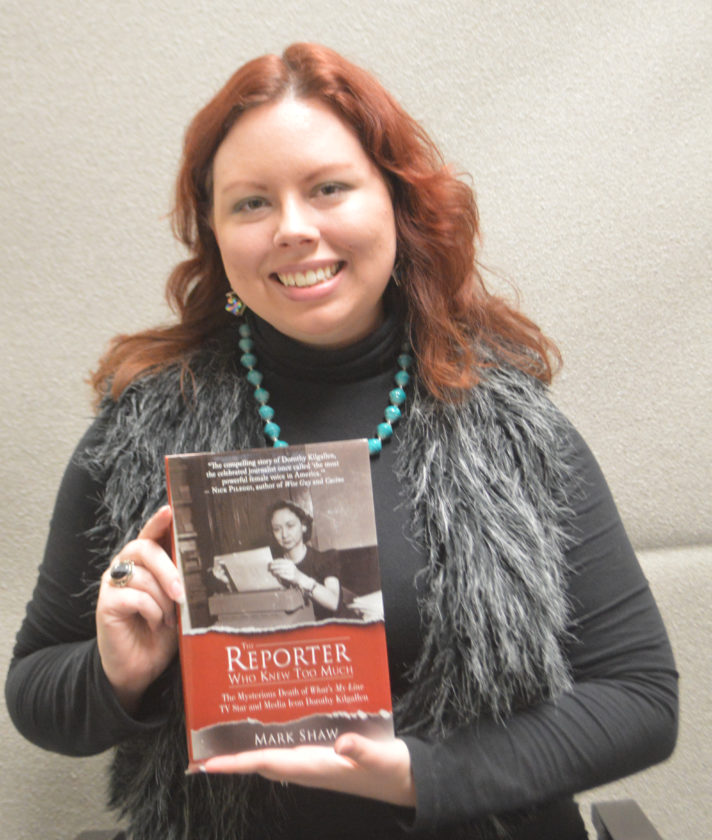 T-R reporter provides facts for political ‘whodunit’ thriller | News ...